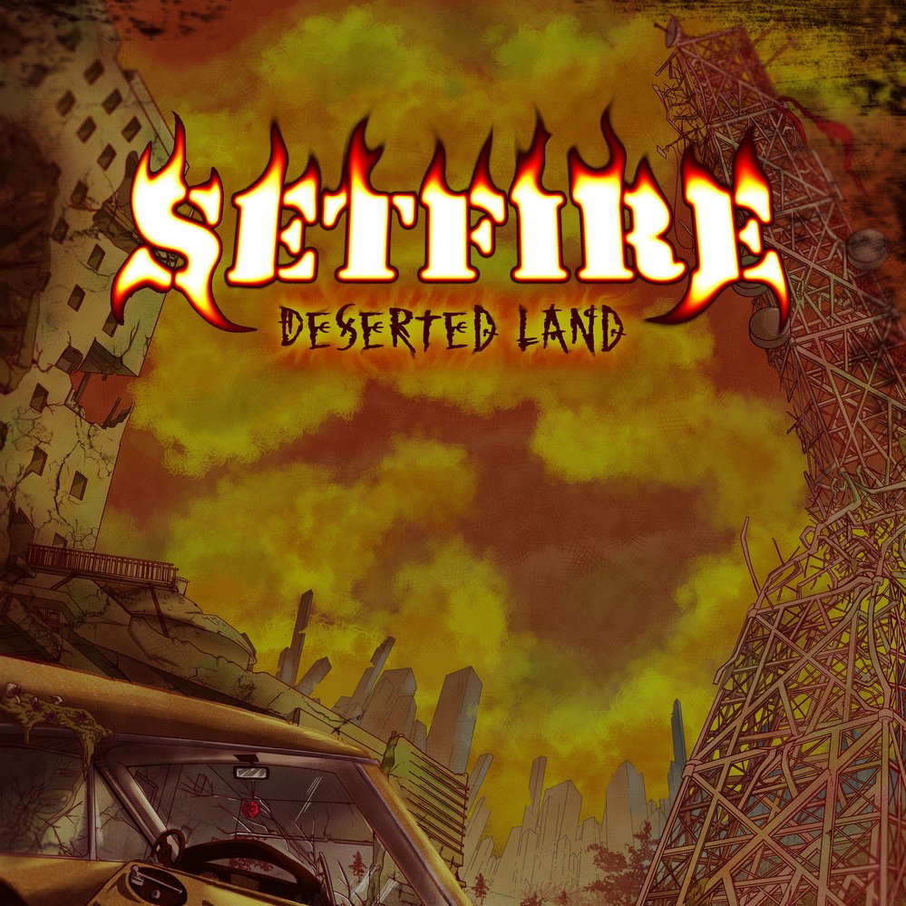 Deserted Land (Remastered) by Setfire | ReverbNation