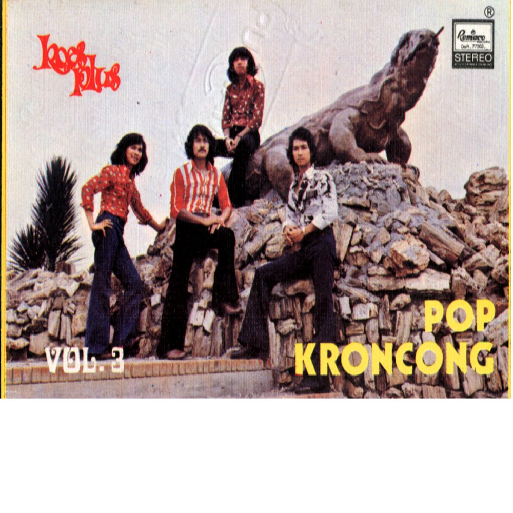 Pop Keroncong Vol.3 by Koes Plus - Musik & Lirik | ReverbNation