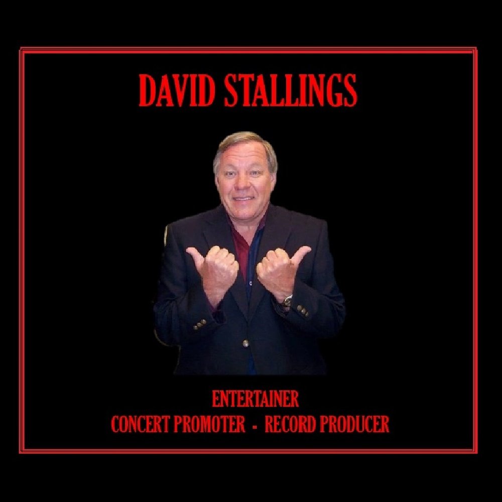 Chat with Comedian, Concert promoter, & Record Producer David Stallings ...