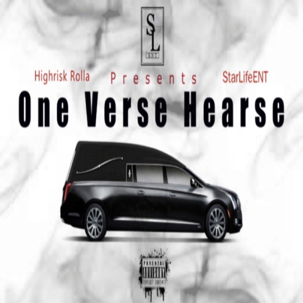 One Verse Hearse by Highrisk Rolla | ReverbNation