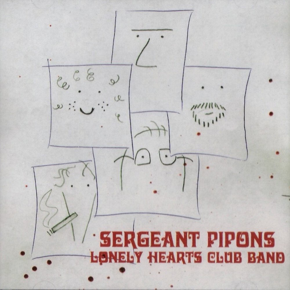 Sergeant Pipon's Lonely Hearts Club Band 1998 by Sergeant Pipon ...