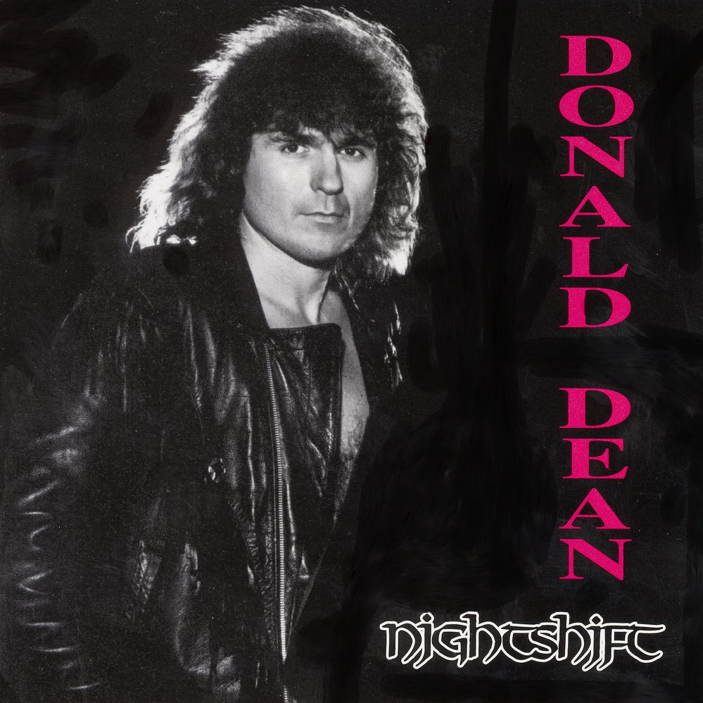 DONALD DEAN Nightshift by The Donald Dean Band | ReverbNation