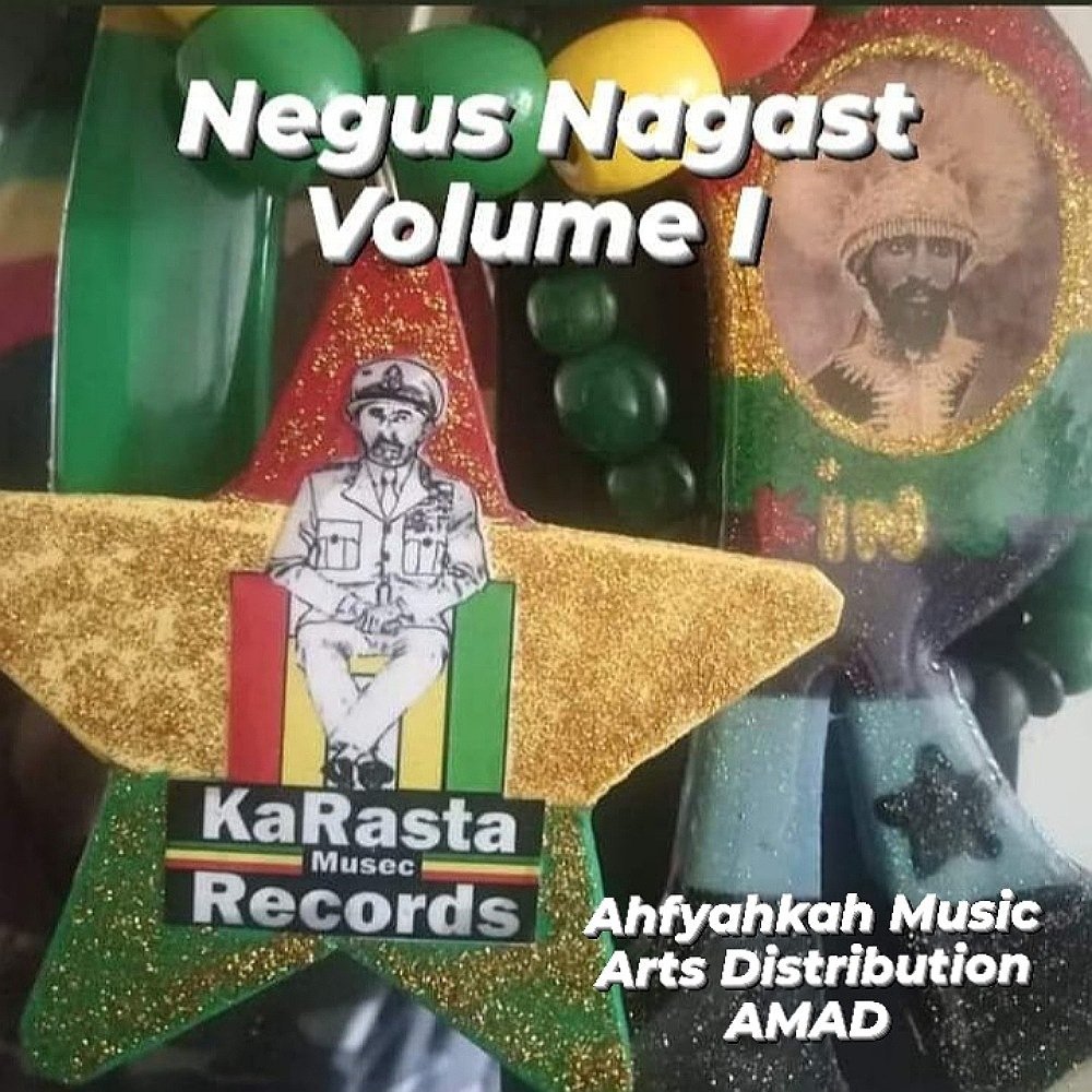 Negus Nagast Volume I feat Nigist Nia, Raah Giiz & Dejaz | Phallu Ras ...