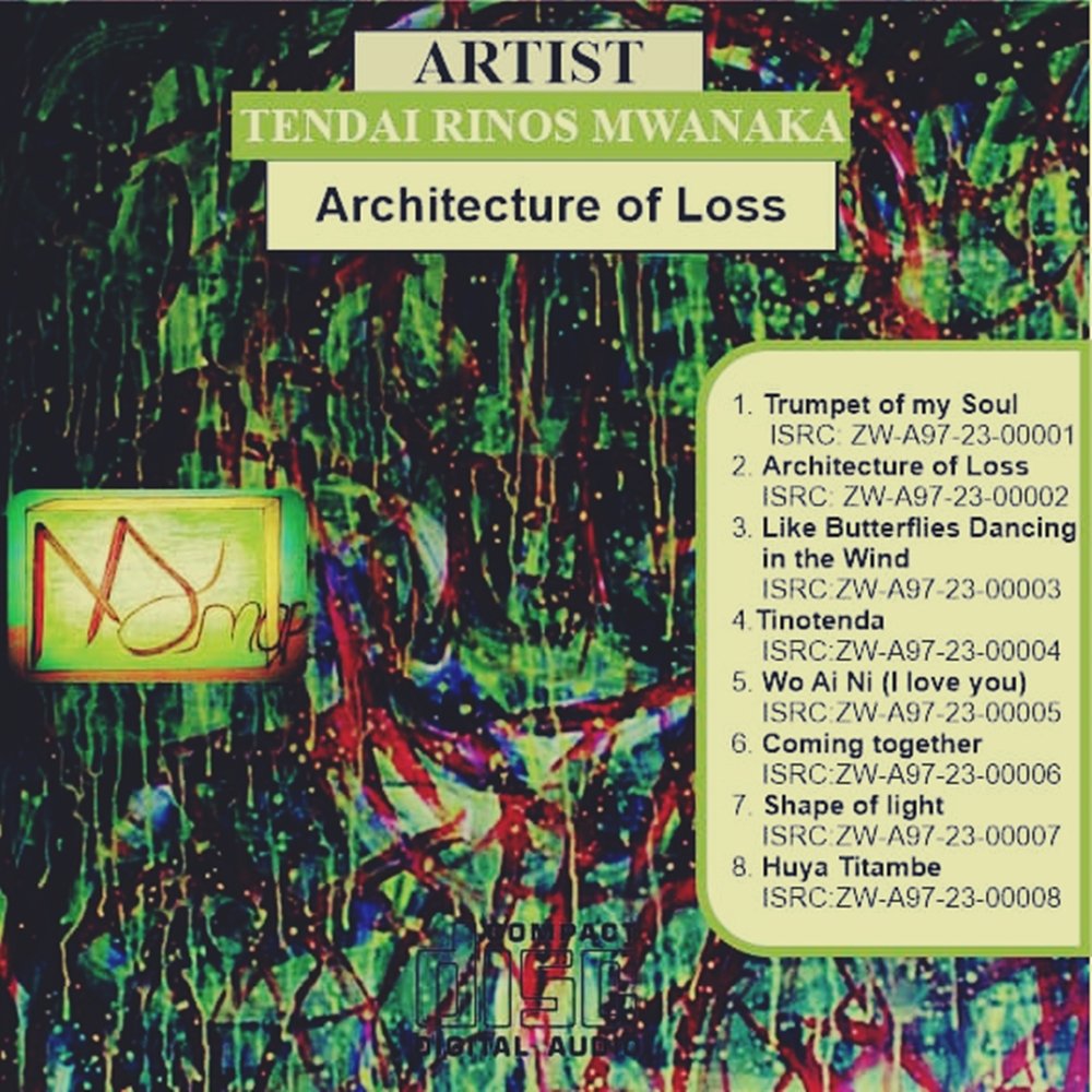 Architecture of Loss by Tendai Mwanaka | ReverbNation