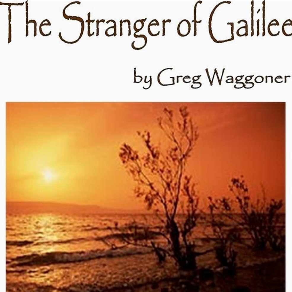Stranger Of Galilee by Greg Waggoner | ReverbNation
