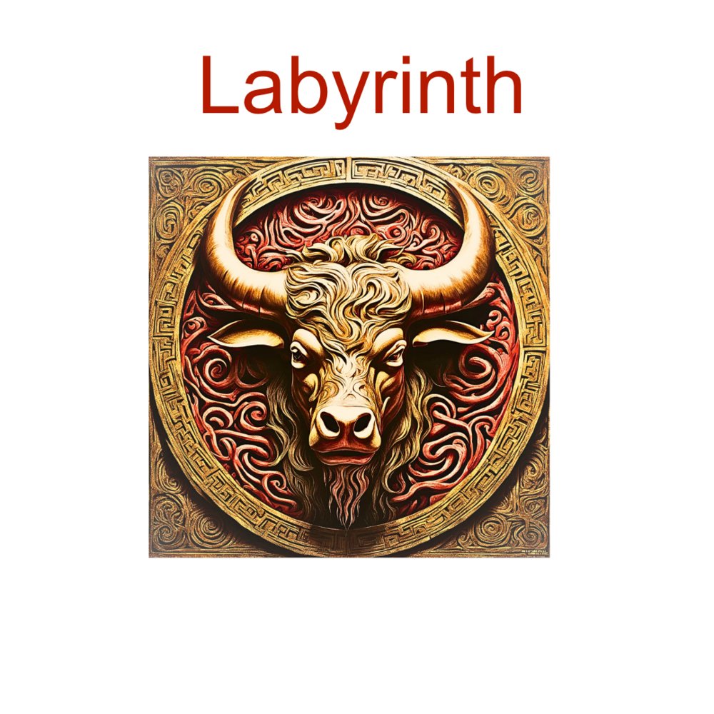 Labyrinth by Stephen Saffin | ReverbNation