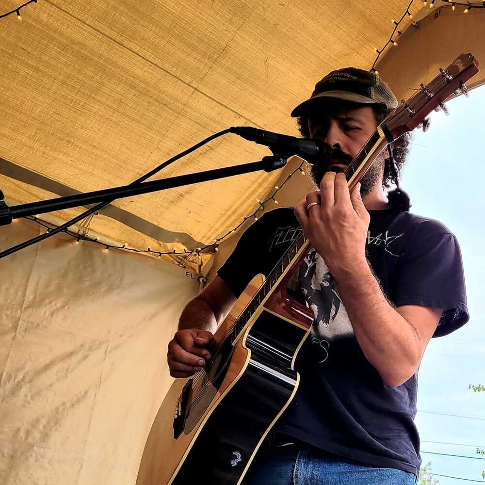 Future Concept Album by Mark Goldberg | ReverbNation