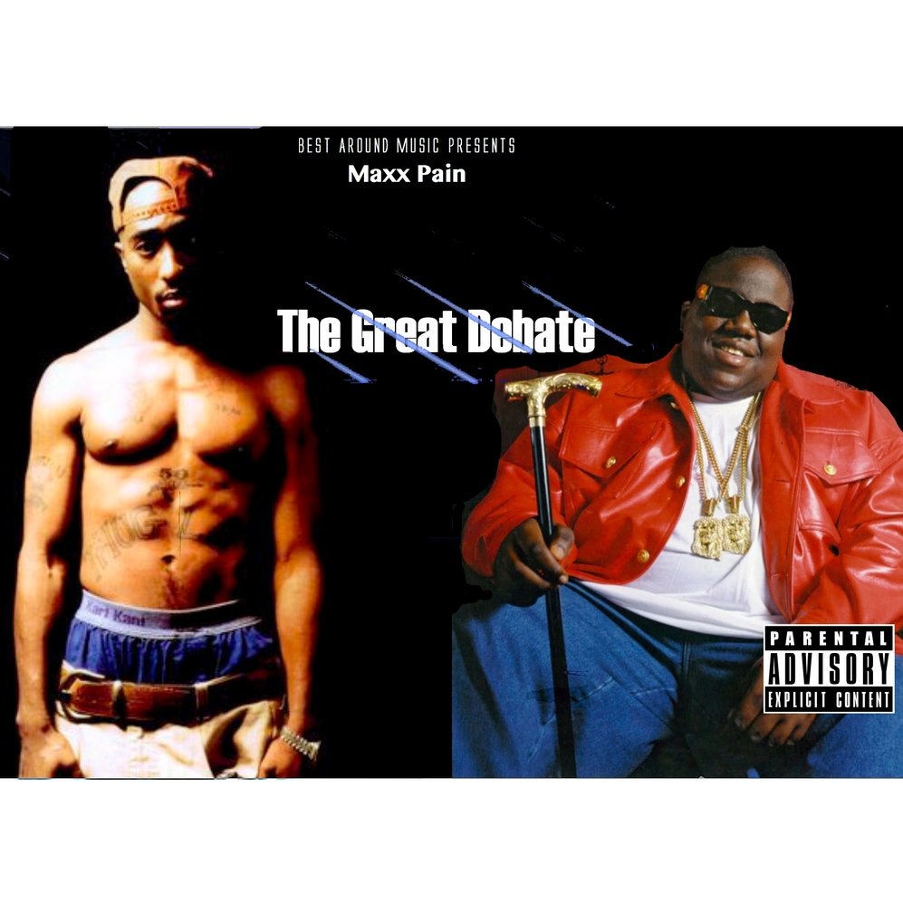 Maxx Pain "The Great Debate by MAXXPAIN | ReverbNation