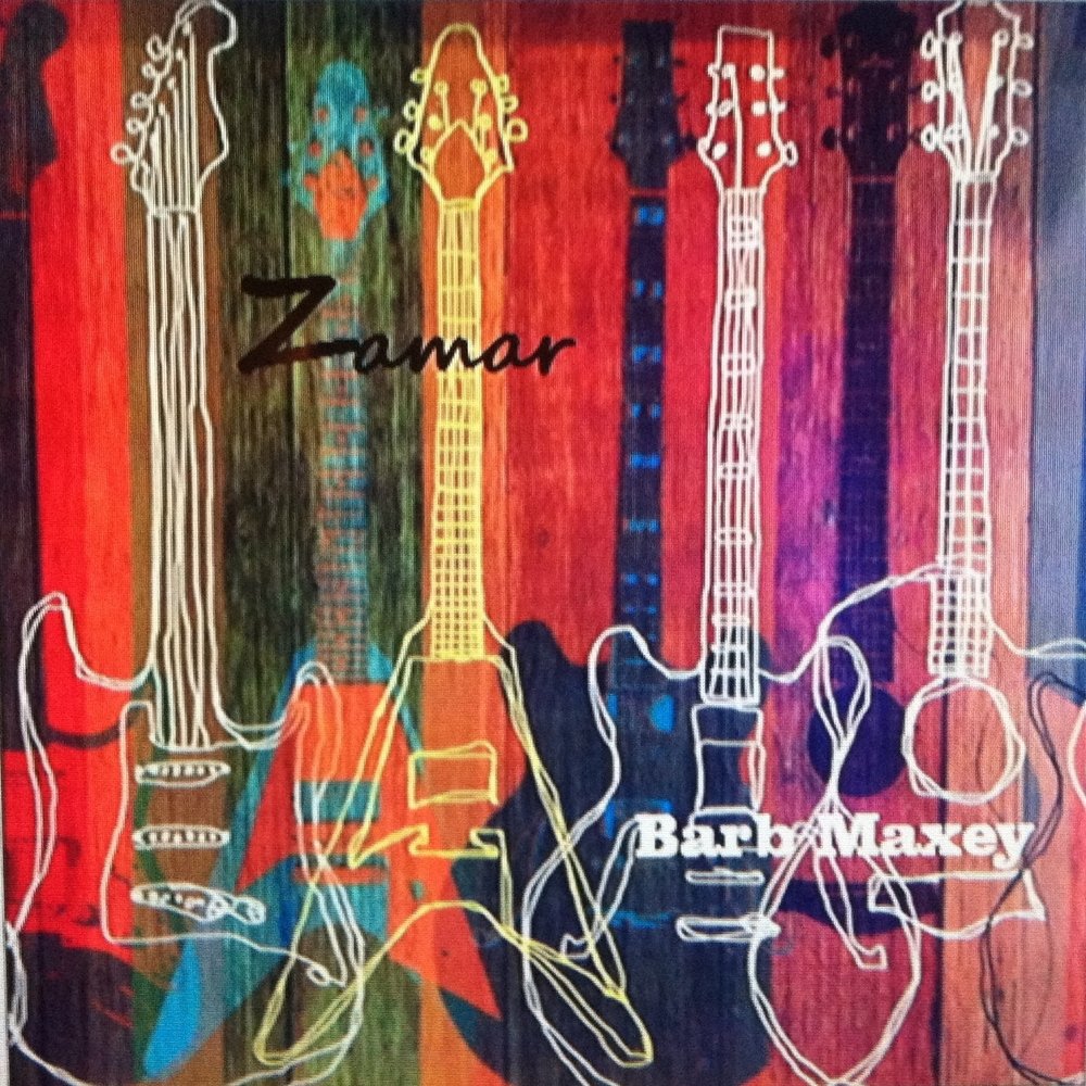 Zamar by Barb Maxey | ReverbNation