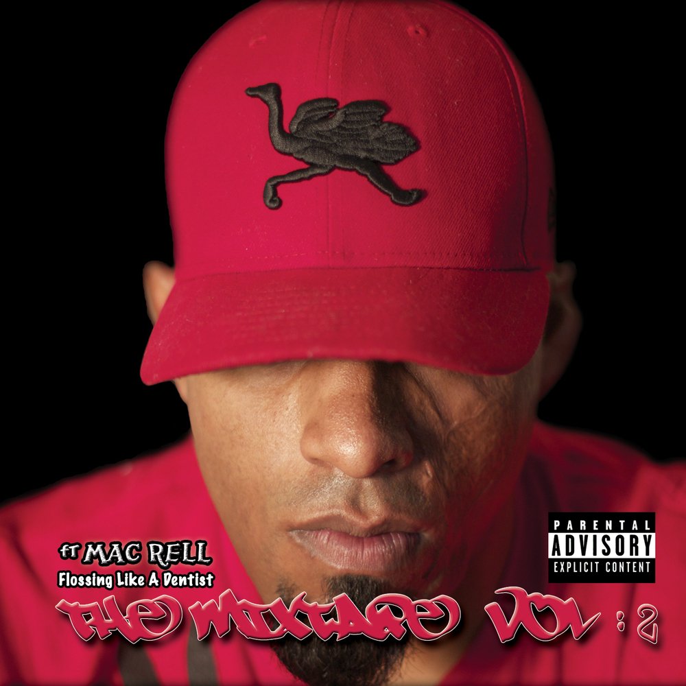 ER The Mixtape Vol 2 by E.R. Ruiz | ReverbNation