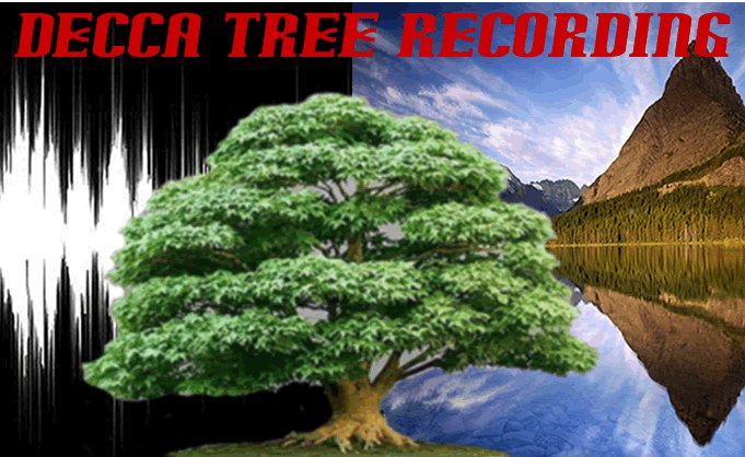 decca tree recording | ReverbNation