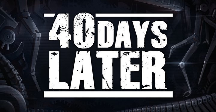 40 Days Later | ReverbNation