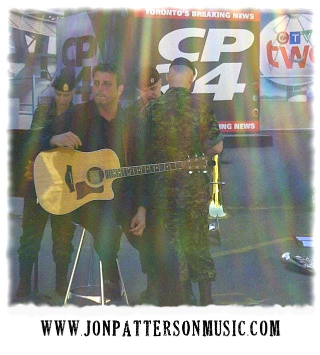 Jon Patterson | ReverbNation