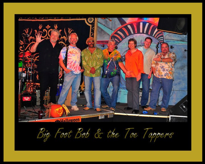 Bigfoot Bob and the Toe-Tappers | ReverbNation
