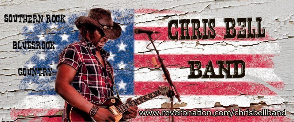 Chris Bell Band | ReverbNation