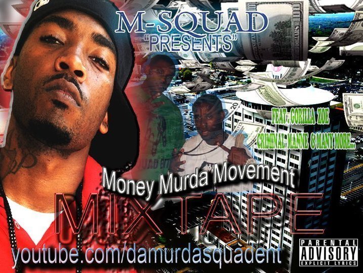 Murda Squad Ent. | ReverbNation