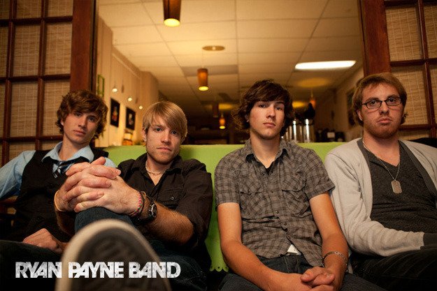 Ryan Payne Band | ReverbNation