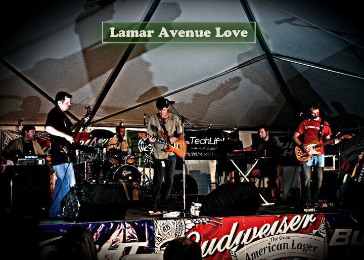 Big Backyard by Soulhat by Lamar Avenue Love | ReverbNation