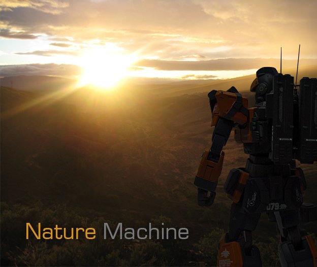 Nature Machine | ReverbNation