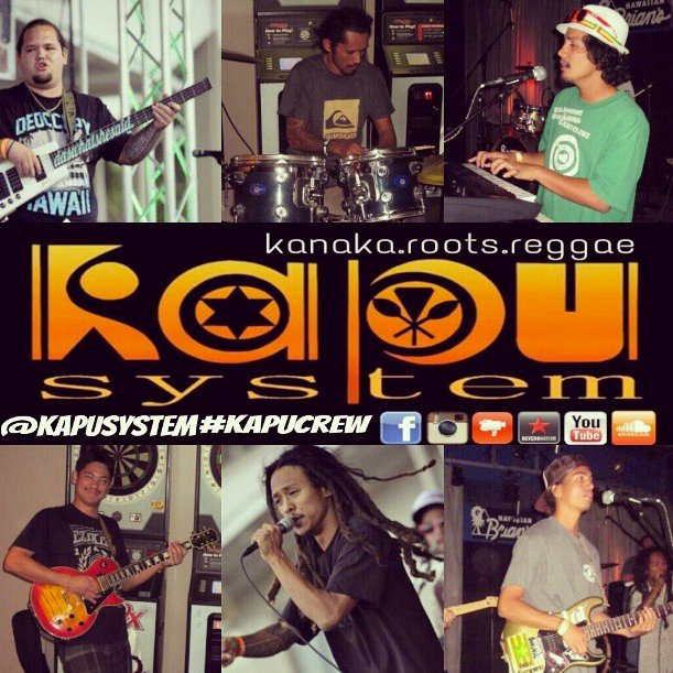 Kapu System | ReverbNation