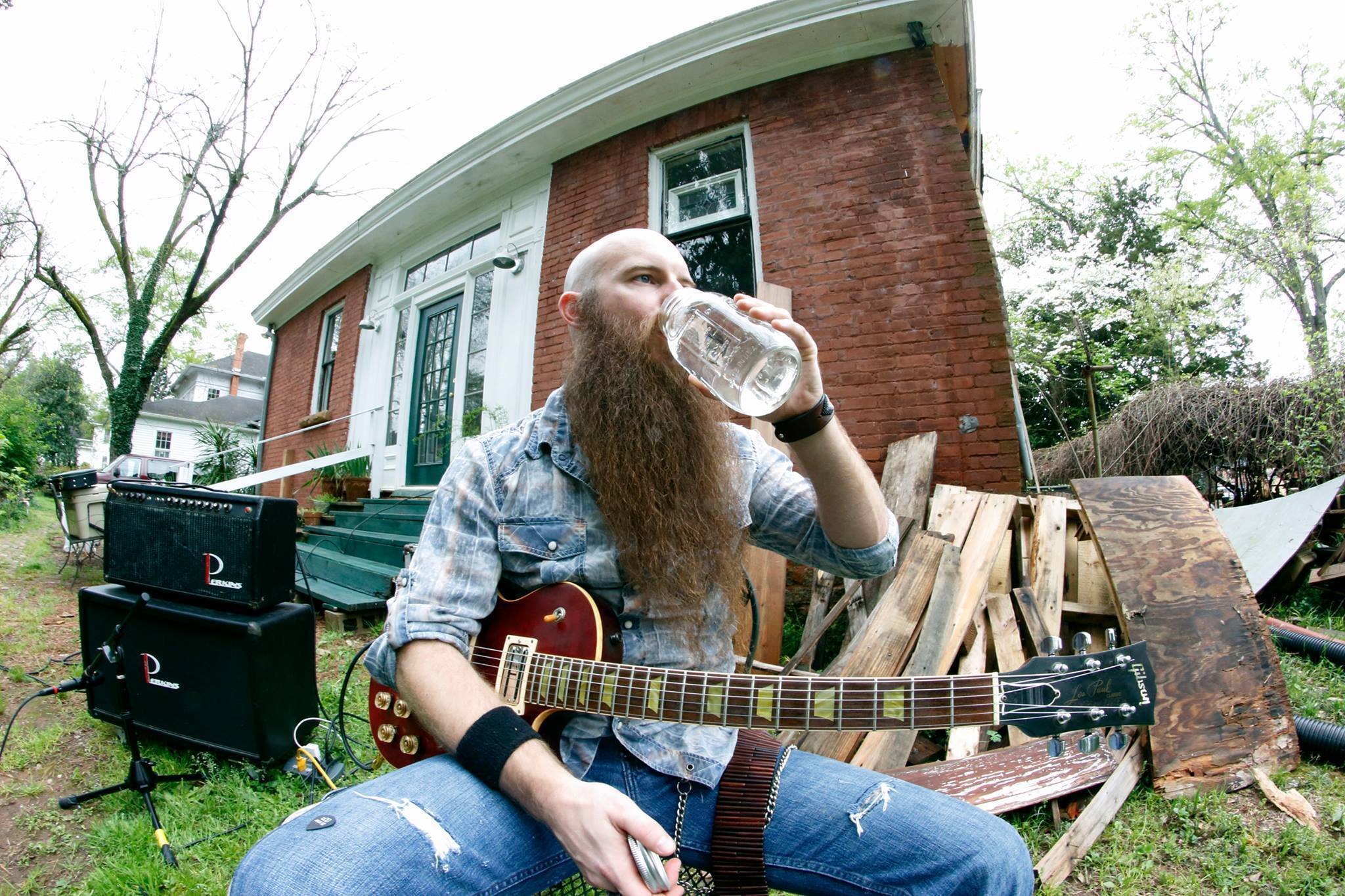 Brian Cameron & Reluctant Saints | ReverbNation