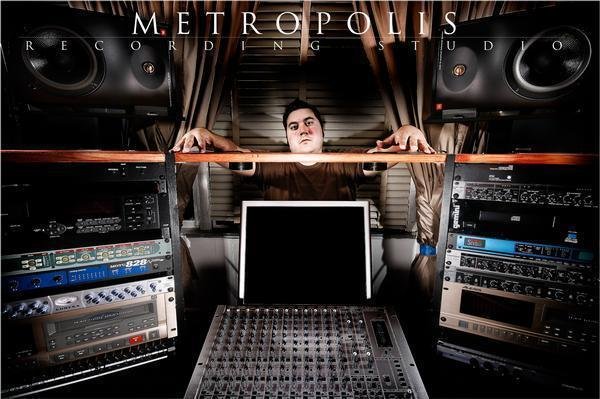 metropolis recording studio | ReverbNation