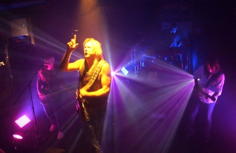 RANDALL ZWARTE BAND Playlist
