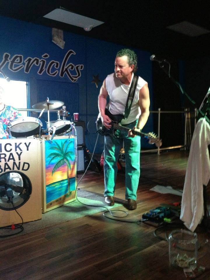 Ricky Ray Band | ReverbNation