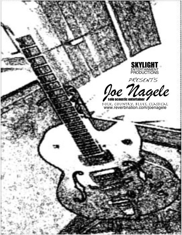 Joe Nagele | ReverbNation