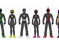 Mighty Moshin Emo Rangers | ReverbNation