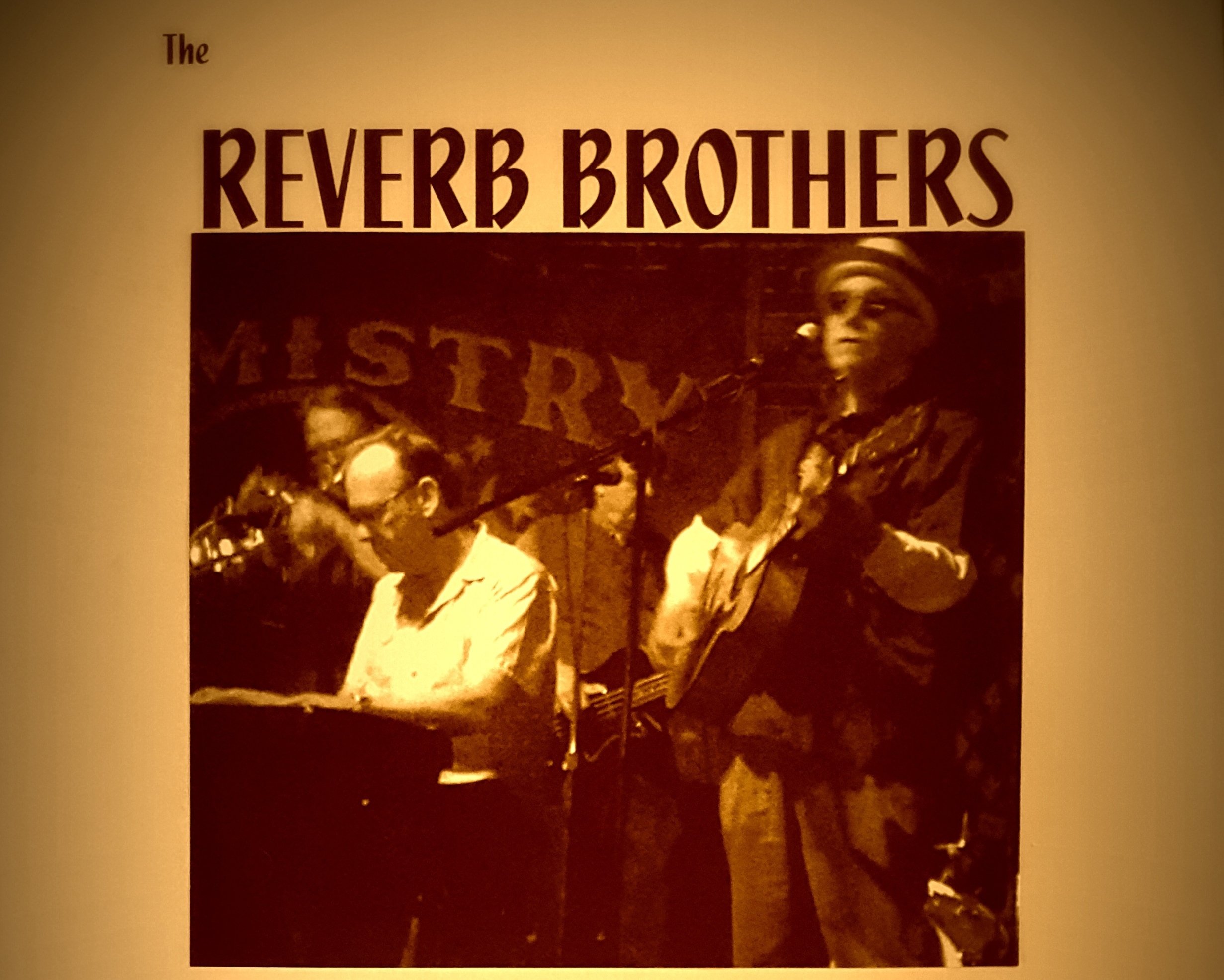 Reverb brothers | ReverbNation