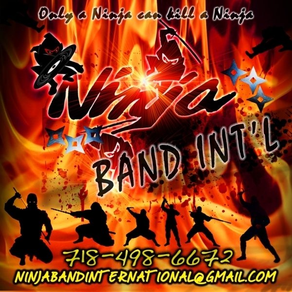 NINJA BAND INT'L | ReverbNation