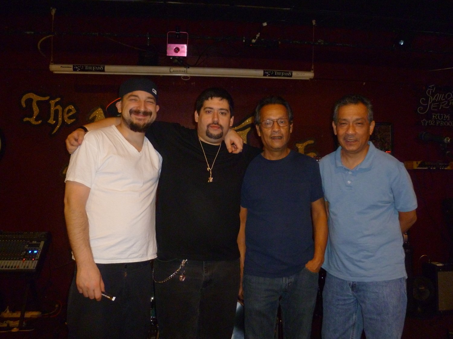 Nite Wave Band | ReverbNation