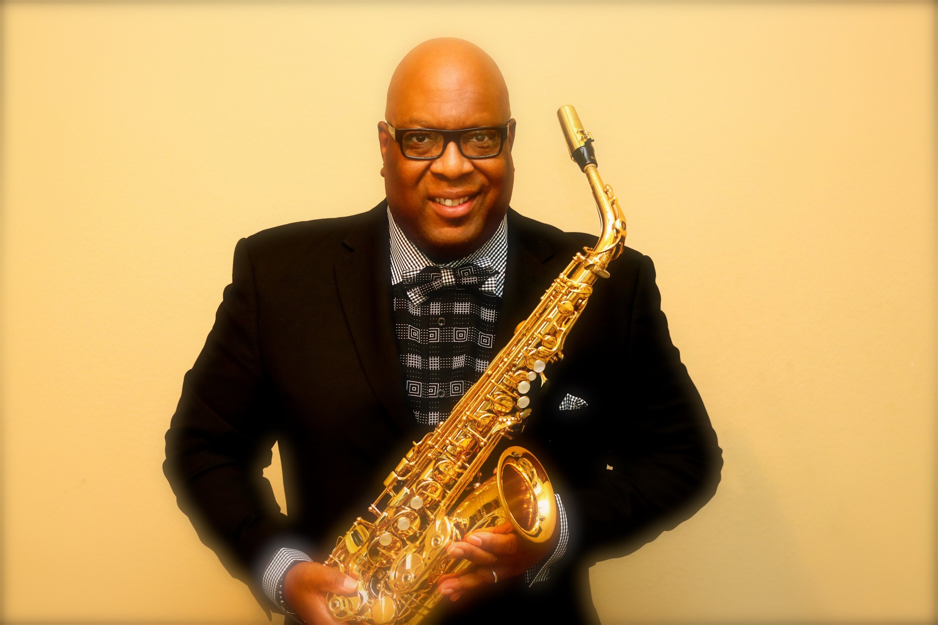 Saxophonist James Johnson | ReverbNation