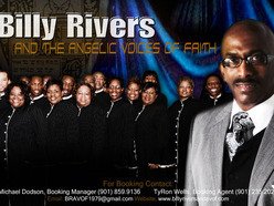Billy Rivers and The Angelic Voices of Faith | ReverbNation