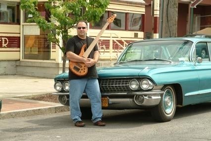 Michael Dimin | ReverbNation