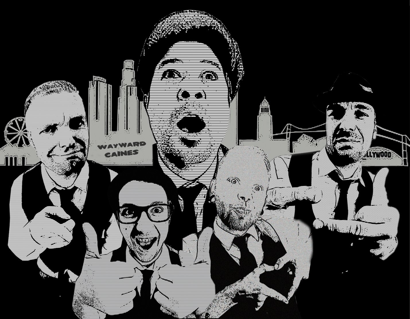 WAYWARD CAINES | ReverbNation