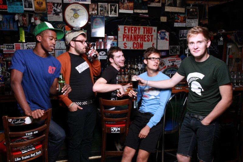 The Waffle Stompers | ReverbNation