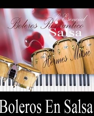 BOLEROS EN SALSA Dj.Hermes Music Mejia | ReverbNation