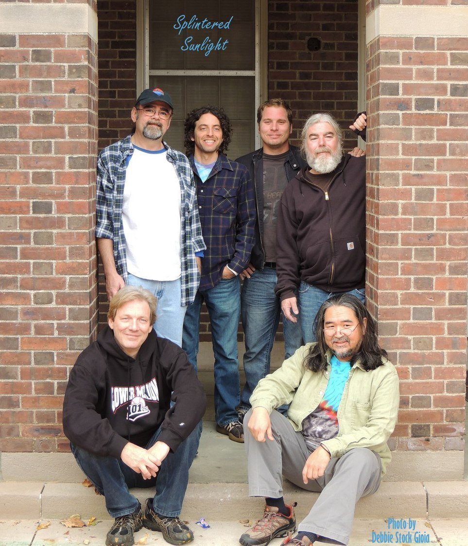 Splintered Sunlight | ReverbNation