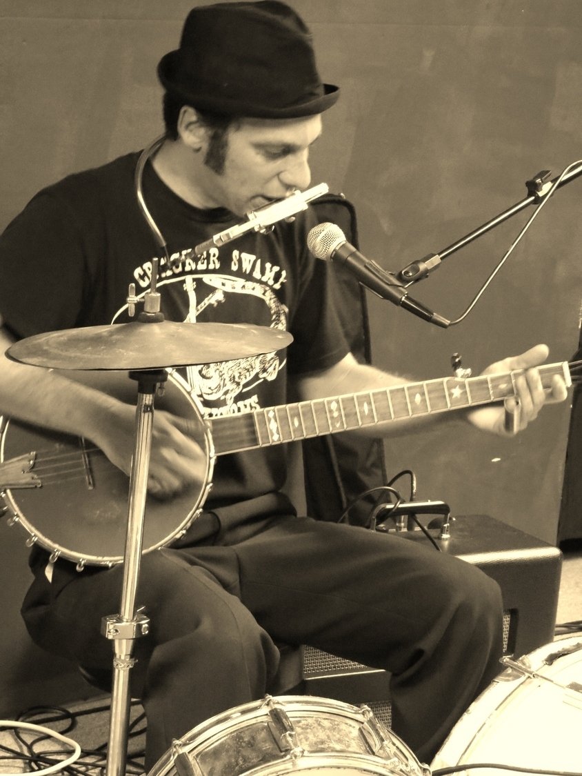 LONE WOLF one man band | ReverbNation