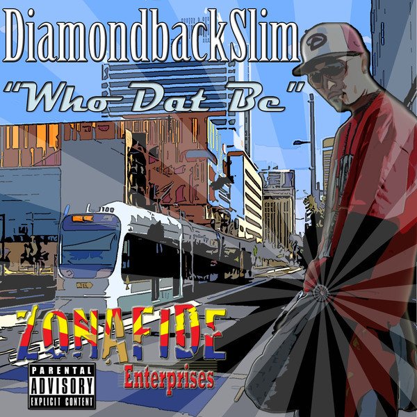 DiaMonDbACK- $LiM AKA PERV MONAAY | ReverbNation