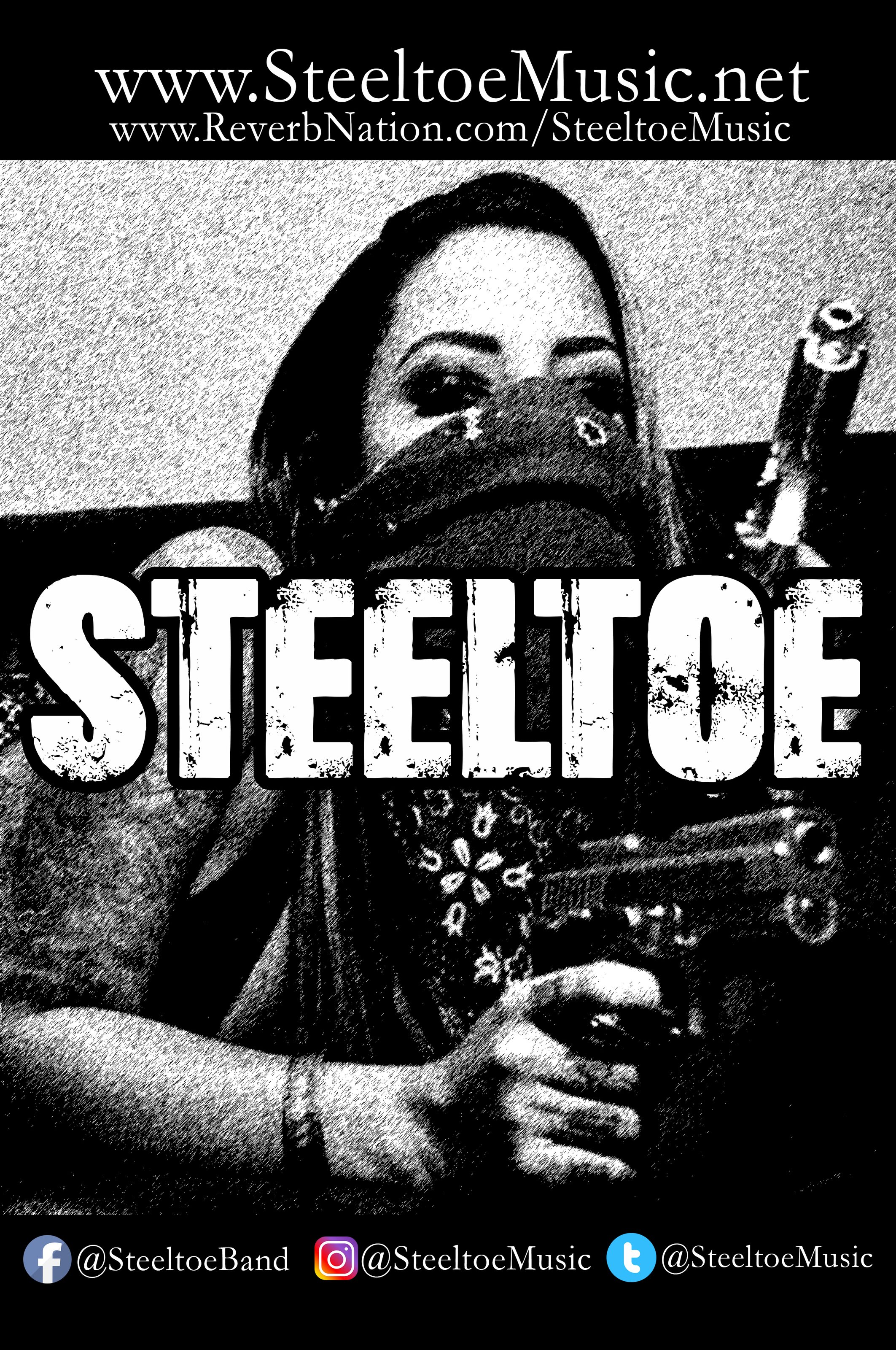 Steeltoe | ReverbNation