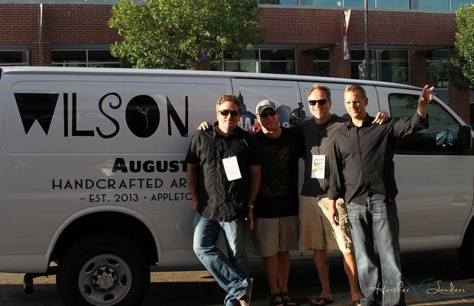 The Wilson Band | ReverbNation