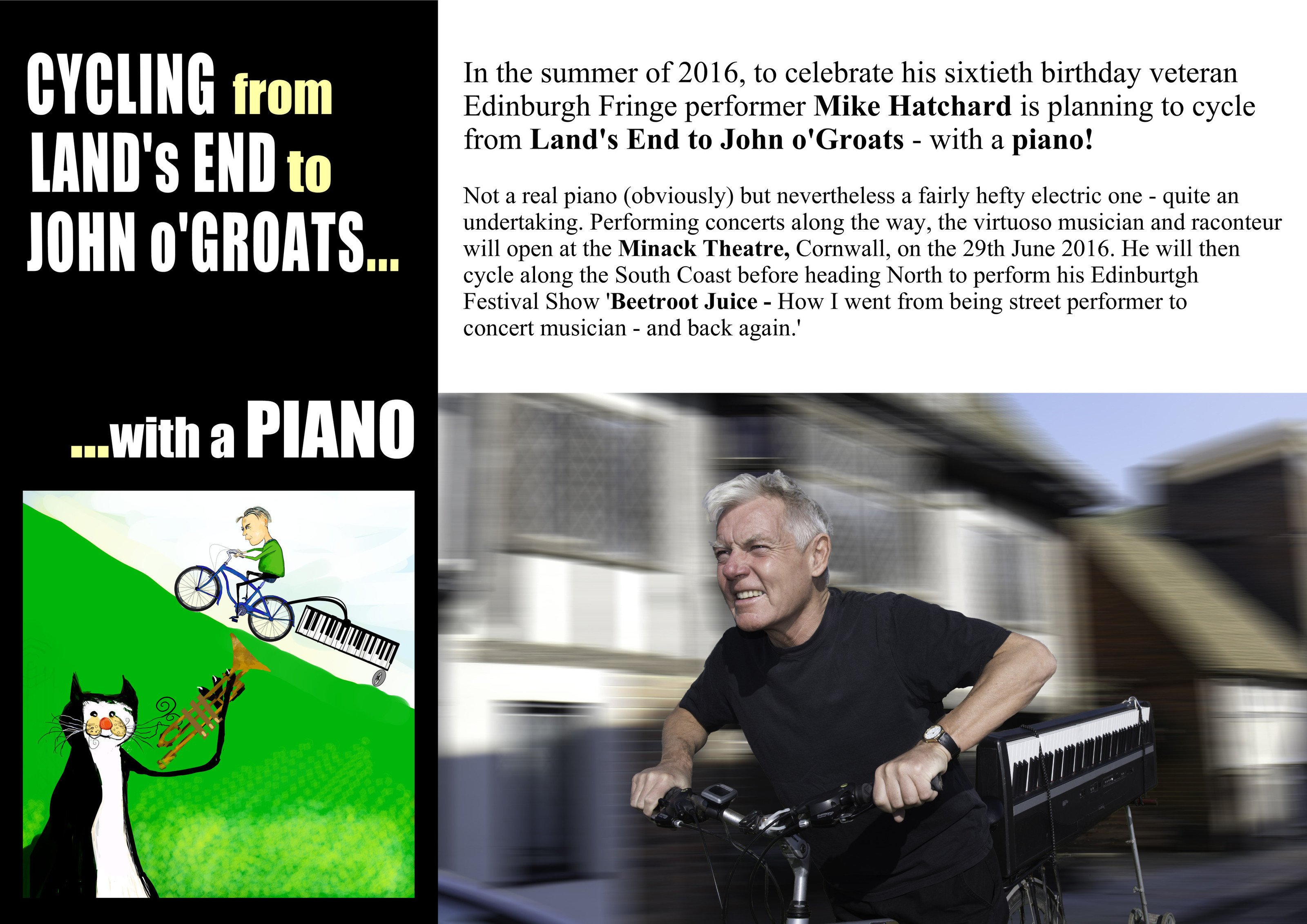 Mike Hatchard | ReverbNation