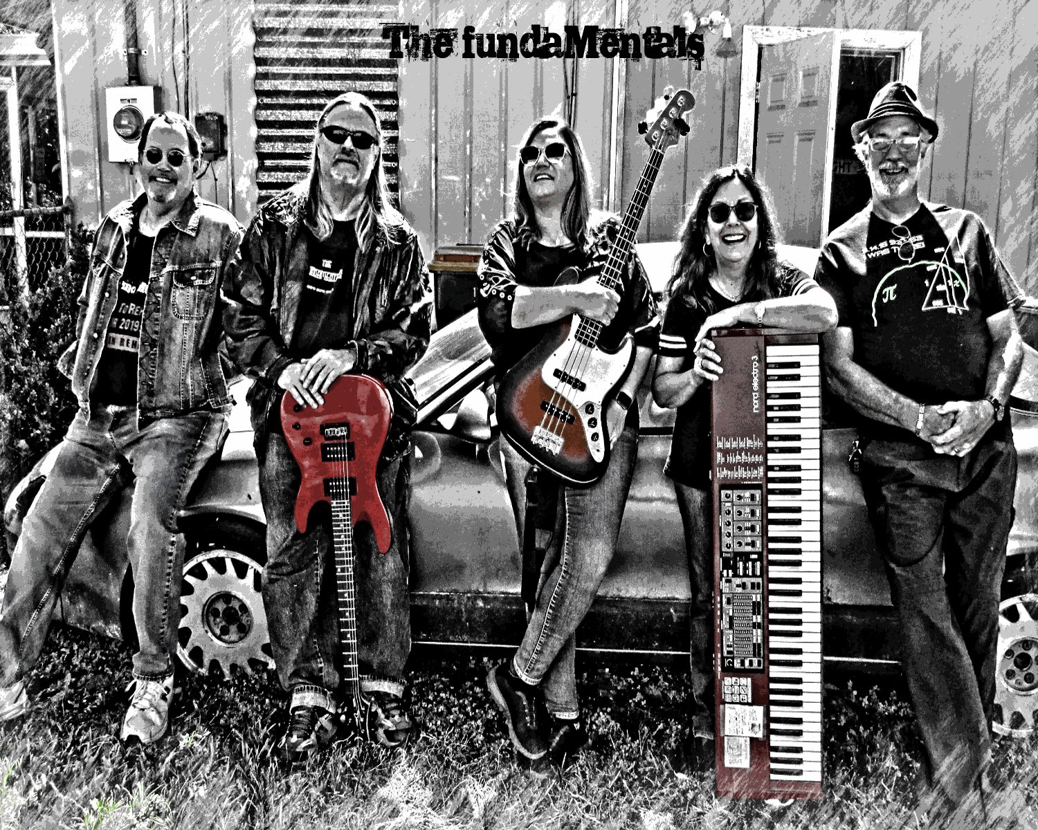 The fundaMentals | ReverbNation