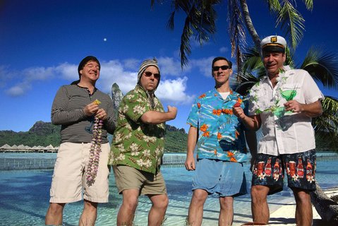 Island Time Band, live in concert on July 31st | ReverbNation