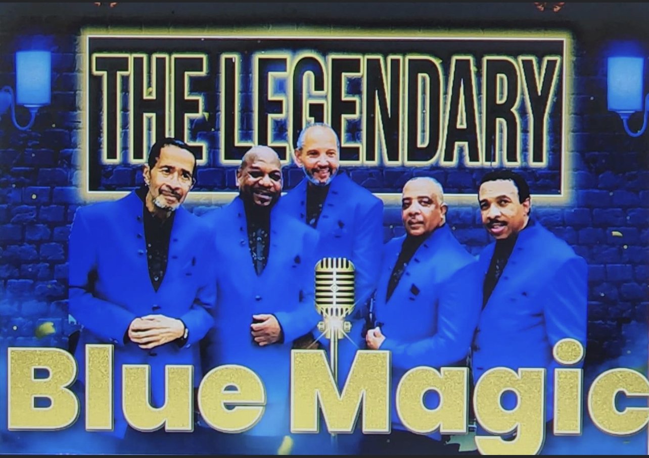 Blue Magic | ReverbNation