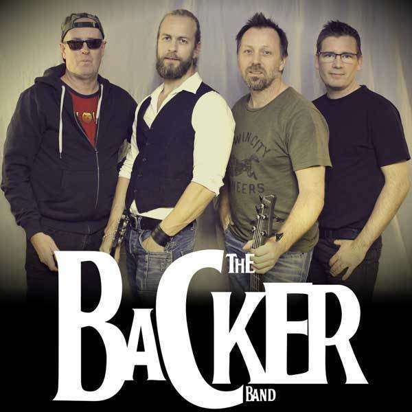 The Backer Band | ReverbNation