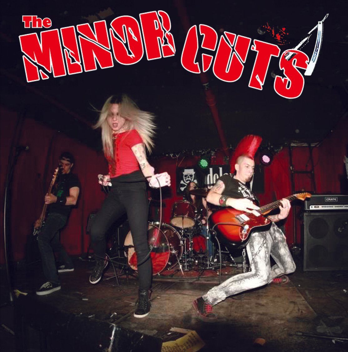 The Minor Cuts | ReverbNation